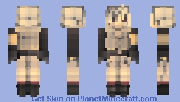Gachiakuta Minecraft Skins | Planet Minecraft Community