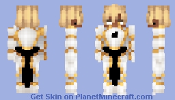 ~ Festive Satoshi ~ (REVISE) Minecraft Skin