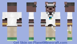 d Minecraft Skin