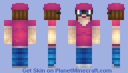 Stewie Griffin Minecraft Skin