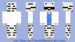 Lab Coat Jjparty08 Minecraft Skin