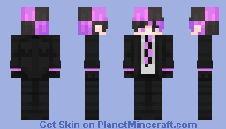 Request - No Texture Minecraft Skin