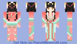 Chinese Minecraft Skins | Planet Minecraft Community
