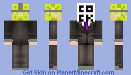 joe Minecraft Skin