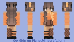 ~~ Autumn Fall ~~ Minecraft Skin