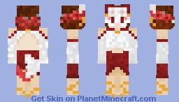 mask Minecraft Skin