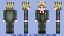 Loid Forger | Spy x Family Minecraft Skin