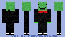 president Minecraft Skin