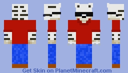 Basic Clothing Jjparty08 Minecraft Skin