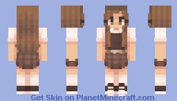 Tomie | Junji Ito Minecraft Skin