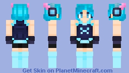 iiBurachi Minecraft Skin