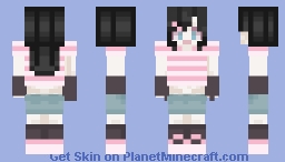 cutecore skin Minecraft Skin