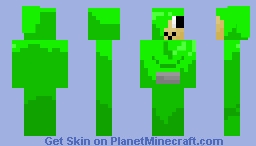 Dipsy (FN@TL S.) Minecraft Skin