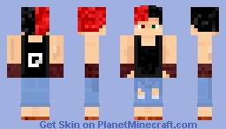 DeiGamer Skin 2020 Minecraft Skin