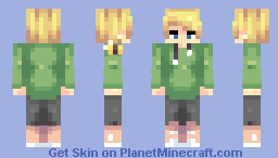 new fat piglin Minecraft Skin