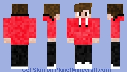 Michael Minecraft Skin