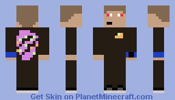 Stack1400 Java Minecraft Skin