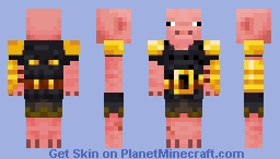 Vergil -- DMC3 Minecraft Skin