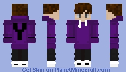 Skat monke Minecraft Skin