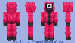 Squidgame Minecraft Skins | Planet Minecraft Community