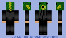 Greg Minecraft Skin