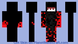 kiilllerrr Minecraft Skin