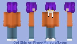 dingus Minecraft Skin