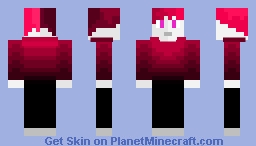 Ruby Minecraft Skin