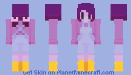 worm Minecraft Skin