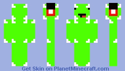 New skin Minecraft Skin
