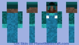 New Dylan Minecraft Skin