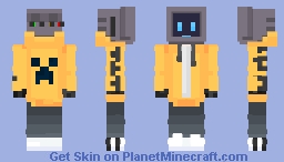 The Original Loggy Cooler Minecraft Skin