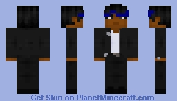 Rp skin Minecraft Skin