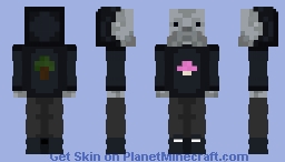 Best Manatee Minecraft Skins | Planet Minecraft Community