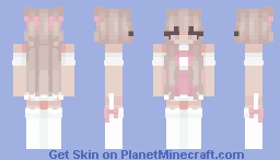 Chanel Minecraft Skins | Planet Minecraft Community
