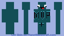 MvpPlus_God SKIN! Minecraft Skin