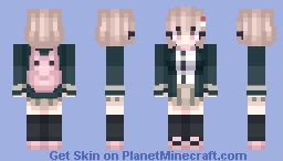 Nanami Minecraft Skins | Planet Minecraft Community