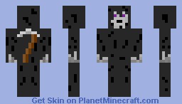 dEAth Minecraft Skin