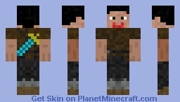 Explorer Minecraft Skin
