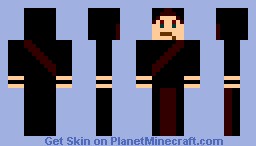 essence of hate Minecraft Skin