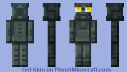 Fnaf 5| Bonnet Minecraft Skin