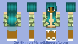 Update Minecraft Skin