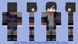 Dabi Minecraft Skins | Planet Minecraft Community