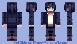 Dabi Minecraft Skins | Planet Minecraft Community