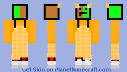 TapL (mcc 16) Minecraft Skin