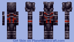 Ruth Bader Ginsburg Minecraft Skin