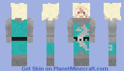 Daemon Velaryon Minecraft Skin