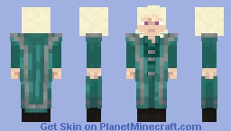 Daemon Velaryon (son of Aethan) Minecraft Skin