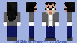 Dafisha Minecraft Skin