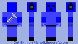 daimon Minecraft Skin